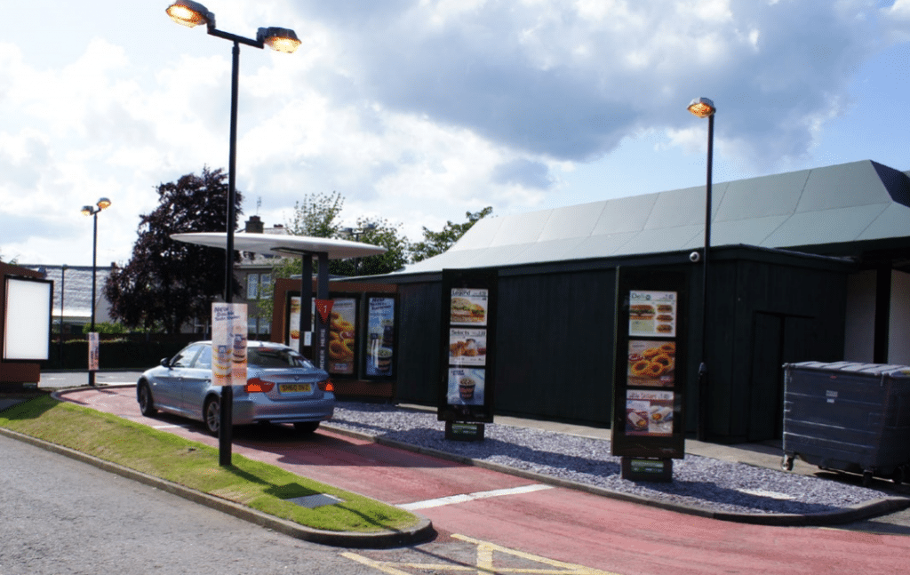 Le Drive conquiert de plus en plus de clients - Business pour tous